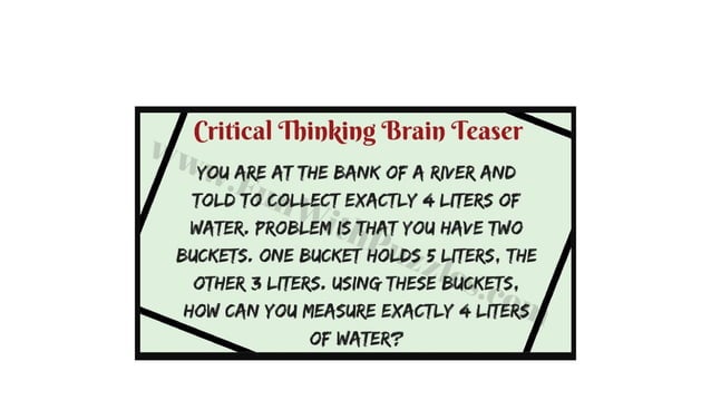 Brain_Activity_Test train your brain in | PPT