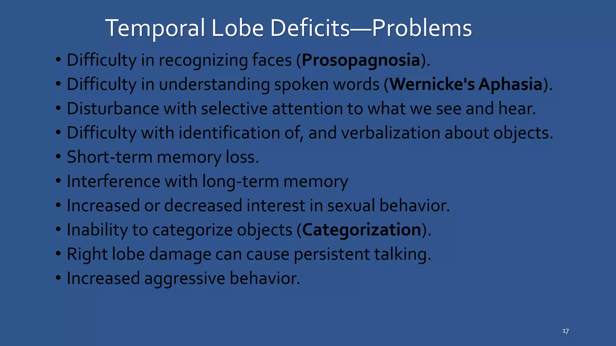 Brain anatomy and it relationship with behavior | PPTX