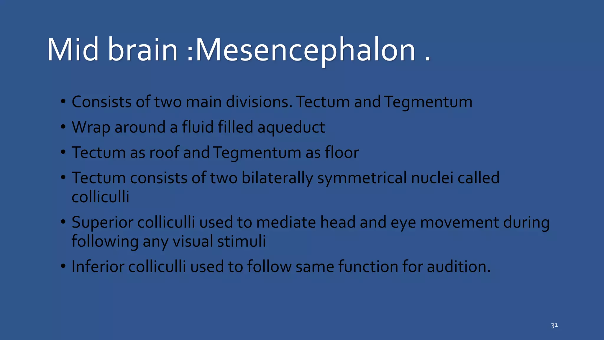 Brain anatomy and it relationship with behavior | PPTX