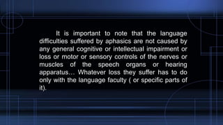 Brain and Language | PPTX