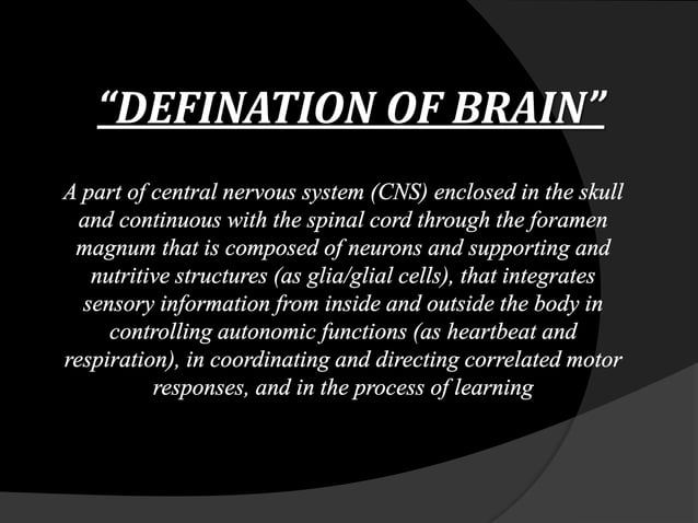 Brain and Language final 1 ggghhhhh.pptx | Brain and Nervous System Disorders | Diseases and ...