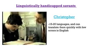 Brain and language | PDF