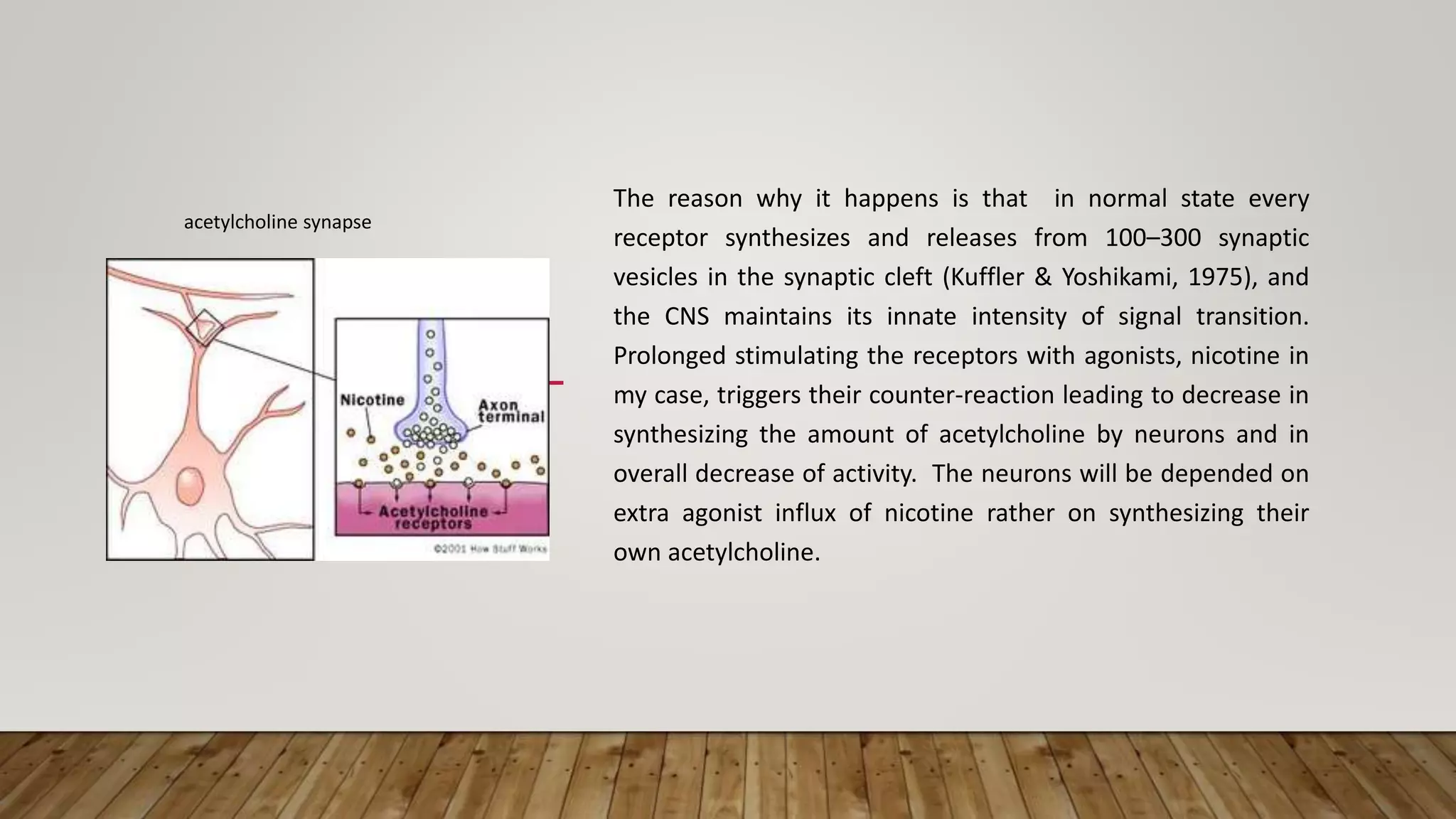 Brain and nicotine addiction.pptx | Smoking Cessation | Wellness