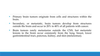 Brain and spinal cord tumours.pptx