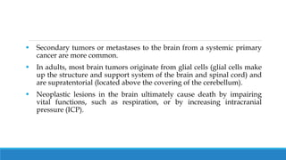 Brain and spinal cord tumours.pptx