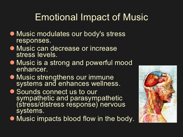 Emotional Impact of Music Music