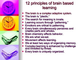 Brain-Based Learning | PPT