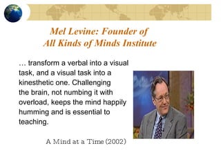 Brain Based Chinese Learning Nycaflt | PPT