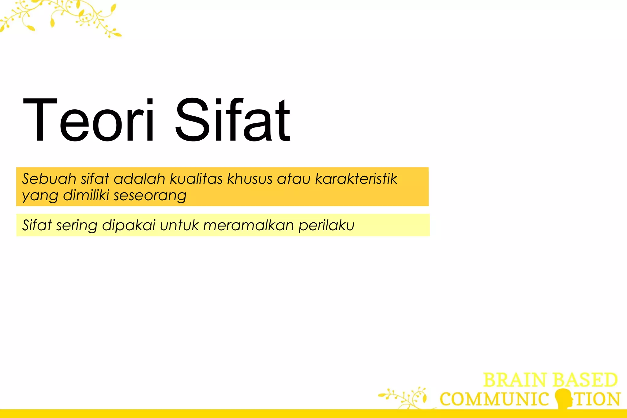 Brain based communication communibiology | PPT