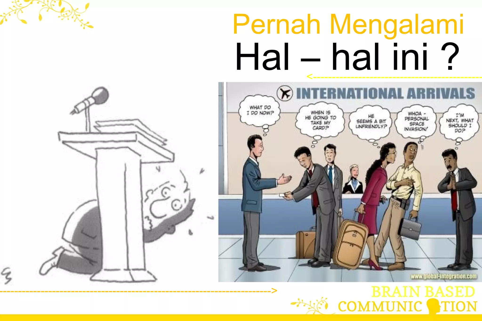 Brain based communication communibiology | PPT