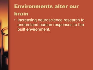 Brain Based Education | PPT