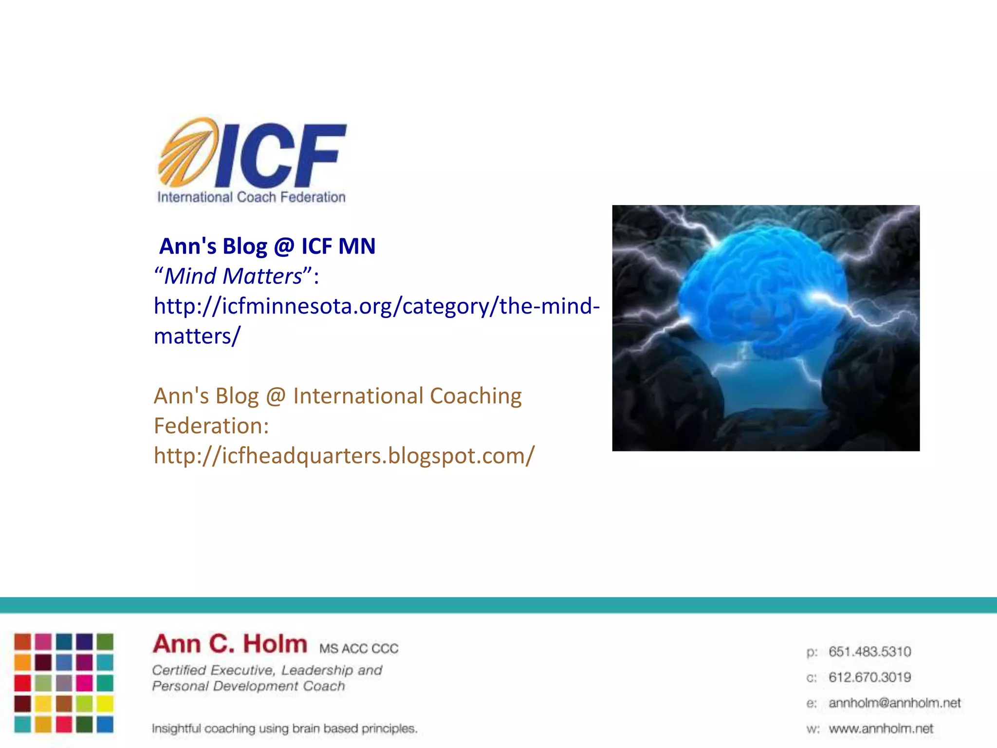 Brain based leadership | PPTX