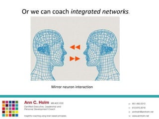 Brain based leadership | PPT