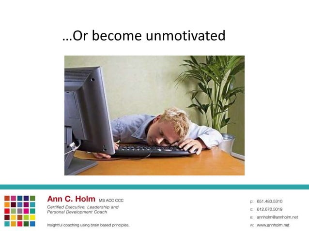 Brain based leadership | PPT