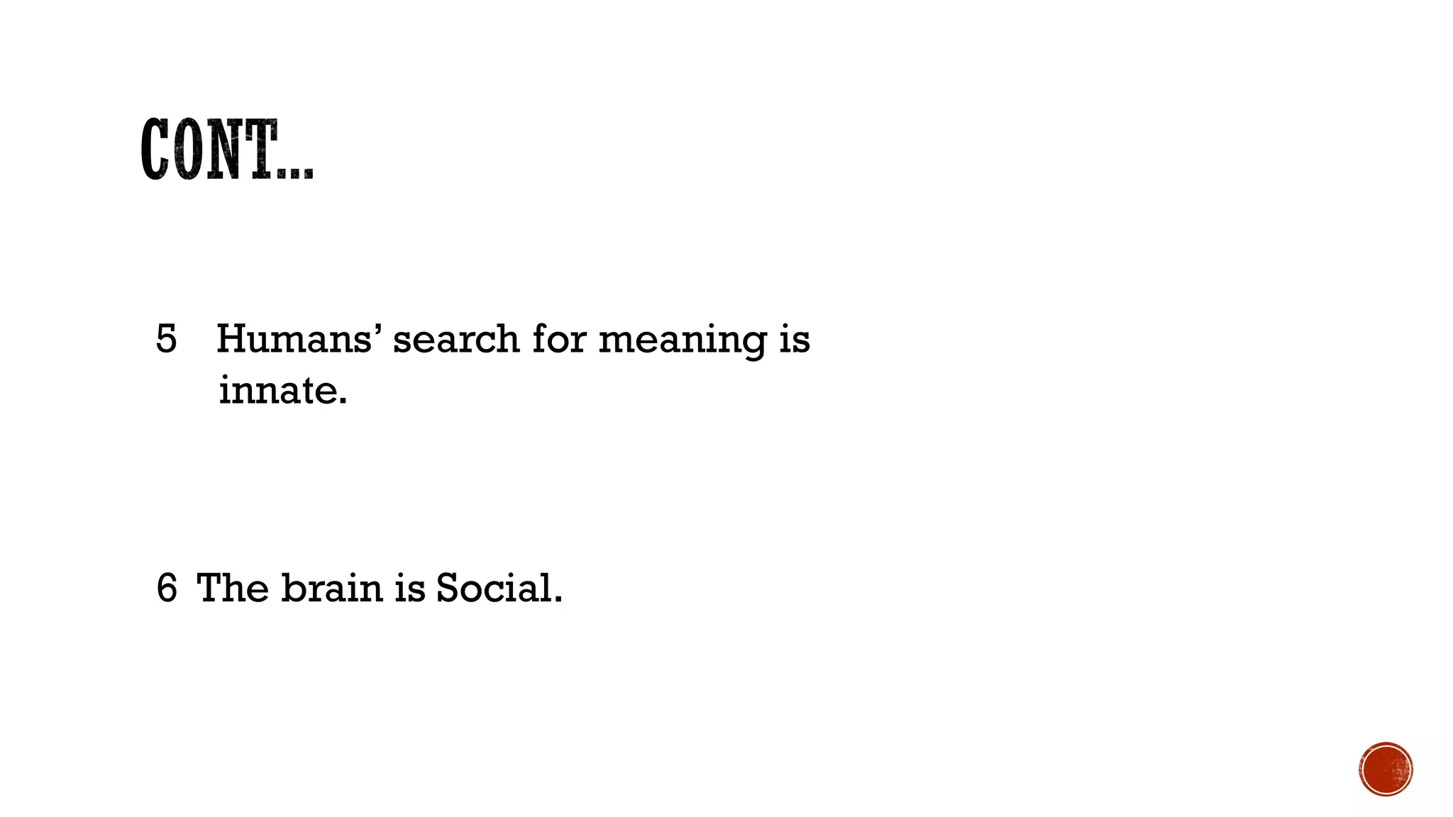 Brain based learning | PPT