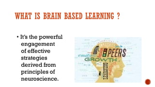 Brain based learning | PPT
