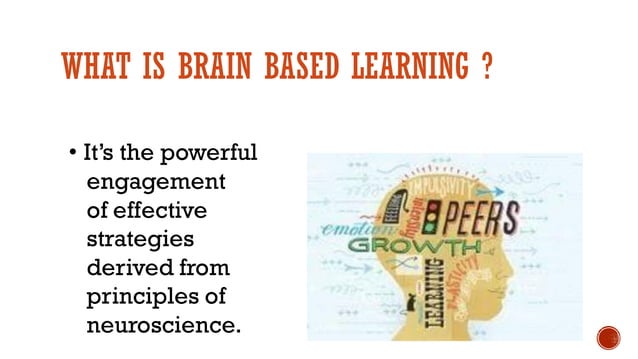 Brain based learning | PPT