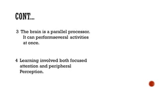 Brain based learning | PPT