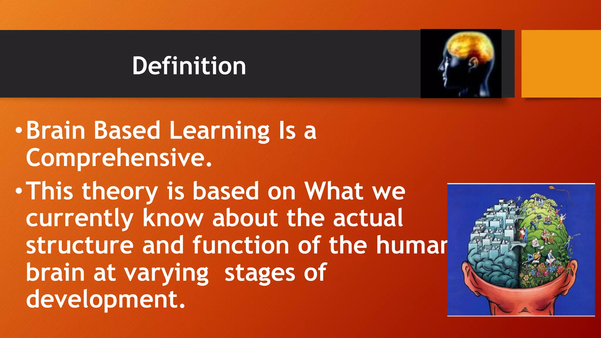 Brain based learning | PDF