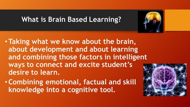 Brain based learning | PDF