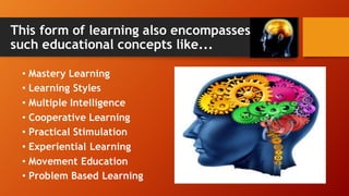 Brain based learning | PDF