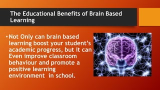 Brain based learning | PDF