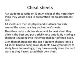 Brain based learning | PPTX