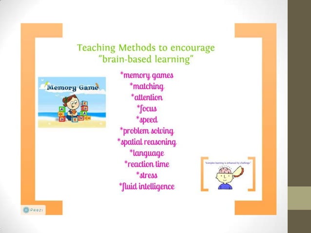 Brain Based Learning | PPT