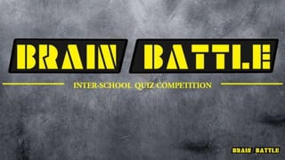 Brain battle india | PPT