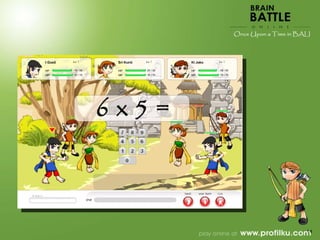Brain Battle Online | PPT