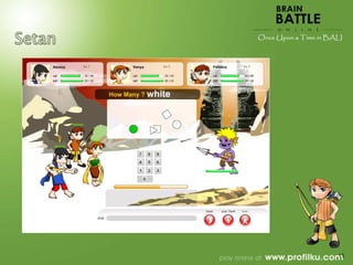 Brain Battle Online | PPS