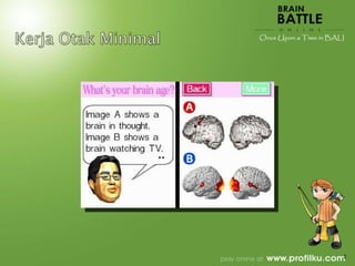 Brain Battle Online | PPS