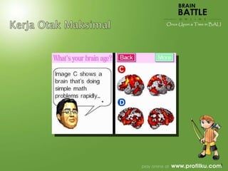 Brain Battle Online | PPS