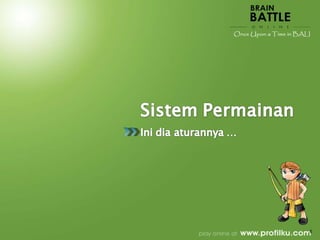 Brain Battle Online | PPS