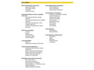 Brainbench Certifications | PPT