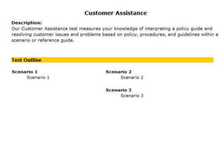 Brainbench Certifications | PPT