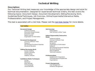 Brainbench Certifications | PPT