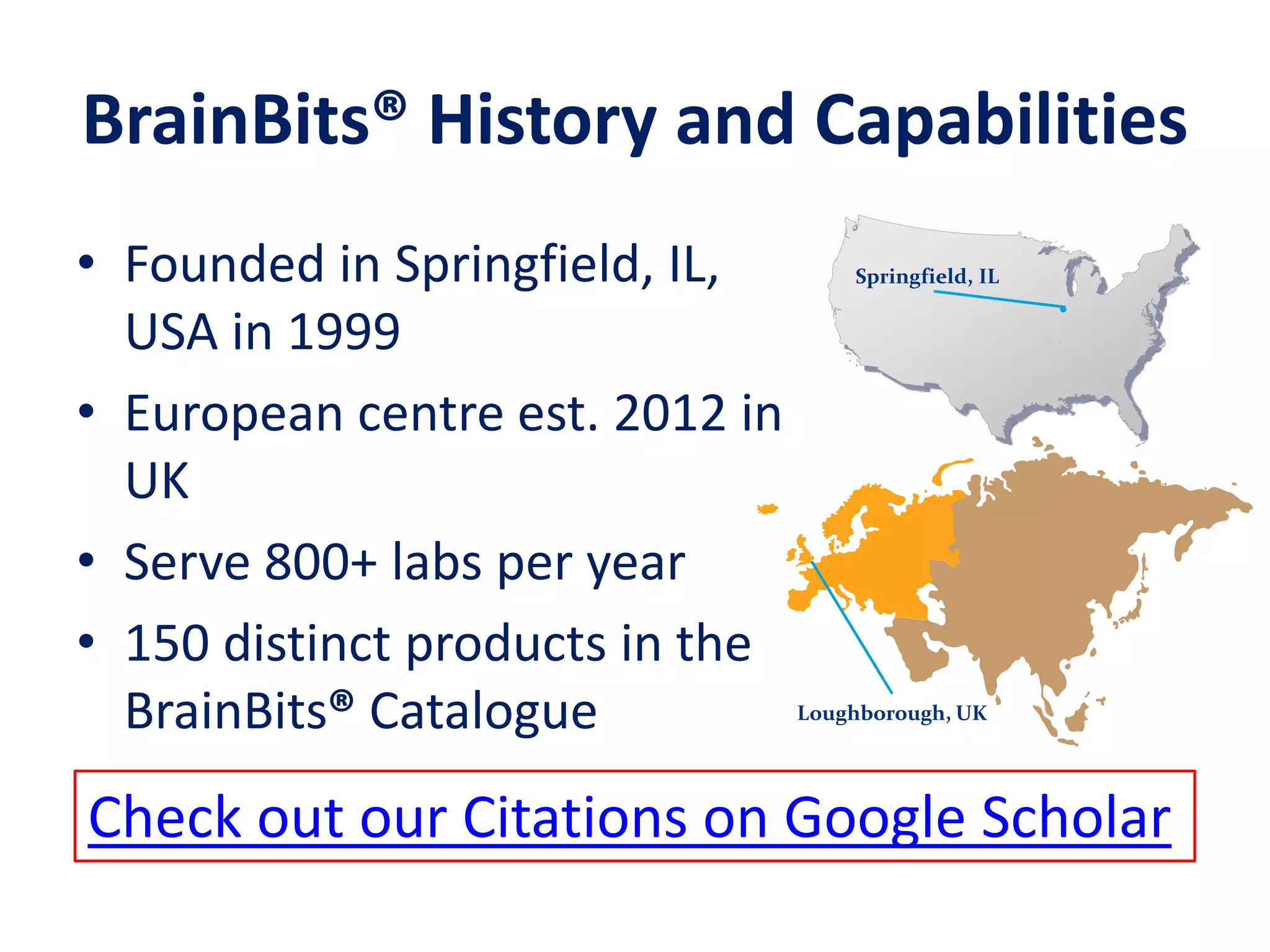 Brain bits® Overview | PPT