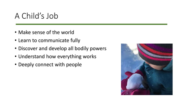 Brain, Body, and Behavior | PPTX | Parenting Babies and Toddlers ...