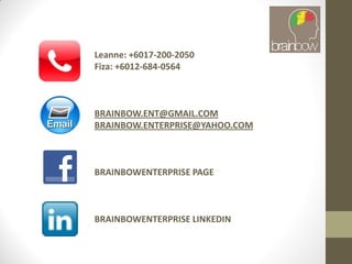 Brai Nbow | PPT