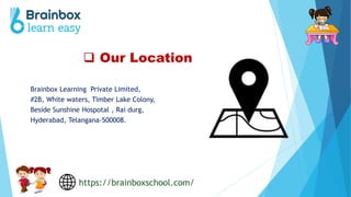 Best online Ed.ucation | PPT