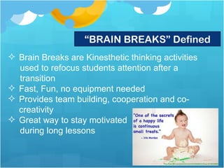 Brain break!!! | PPT