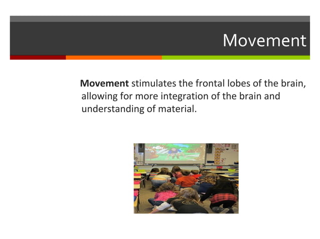 Brain Breaks | PPT | Brain and Nervous System Disorders | Diseases and ...