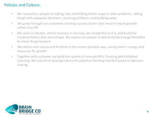Brain Bridge | PPT