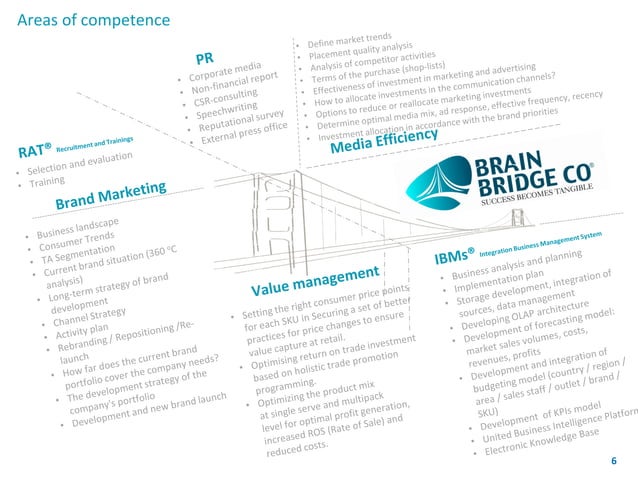 Brain Bridge | PPT