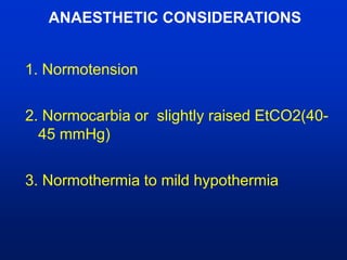 Brain bypass | PPT
