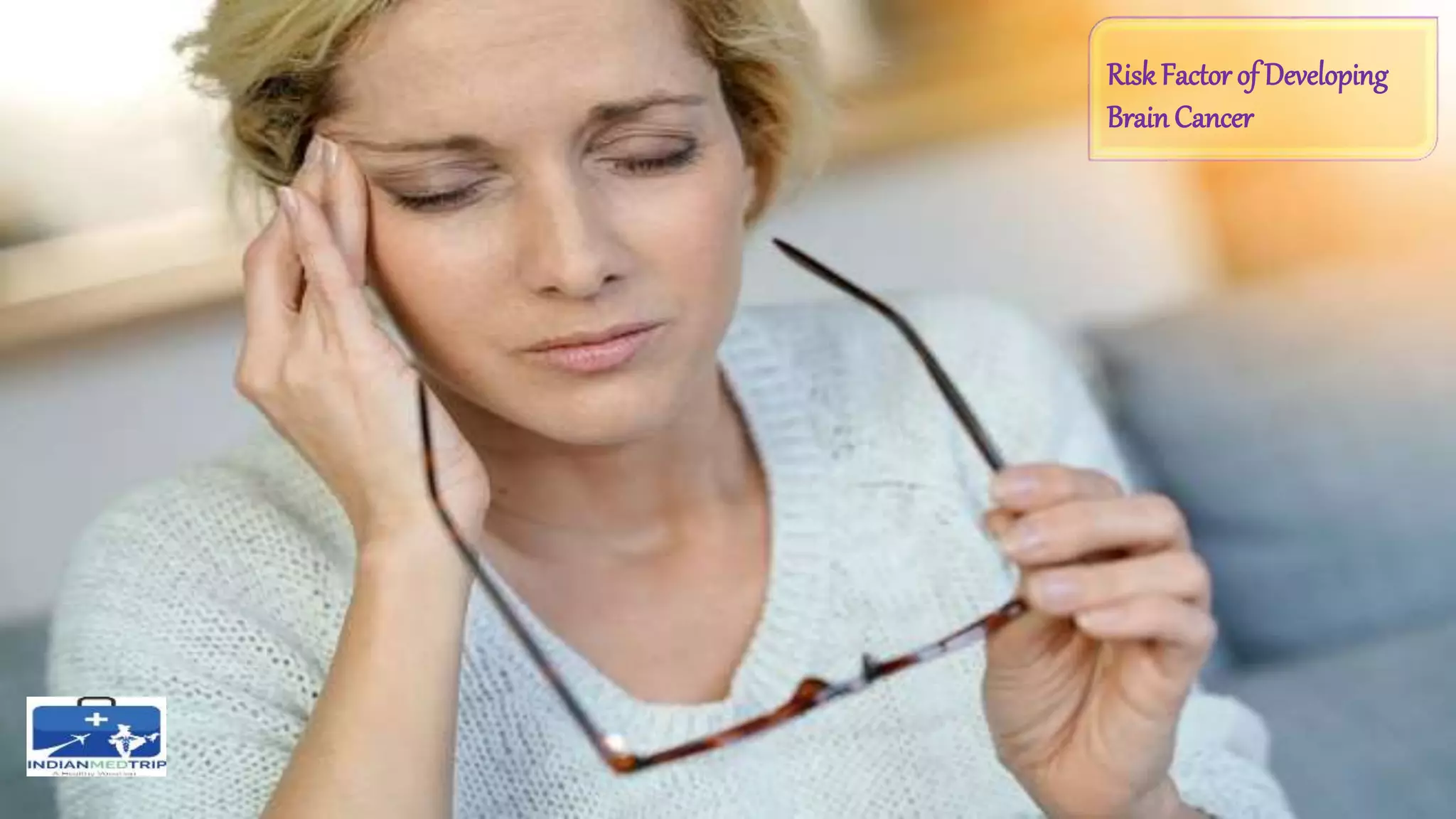 Brain cancer symptoms,diagnosis & treatment | PPTX