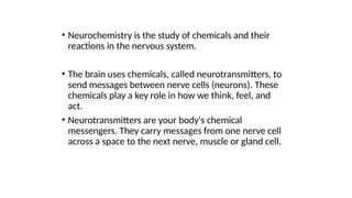 Brain Chemistry Changes in Mental Health Conditions.pptx