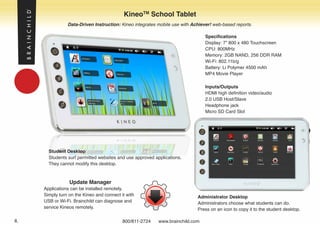 Brainchild Catalog 2011 | PDF