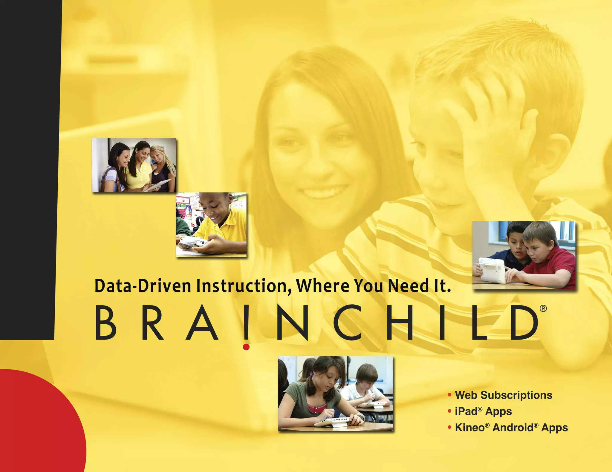 Brainchild Catalog 2012 | PPT